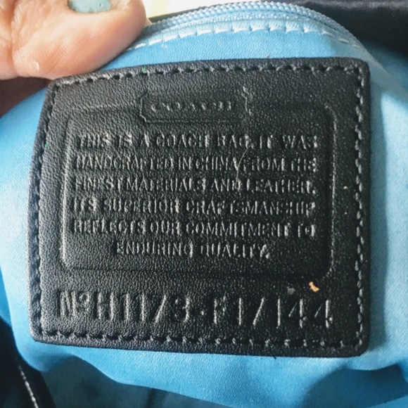 Coach | Bags | Limited Edition Rhinestone Coach Pursebag | Poshmark